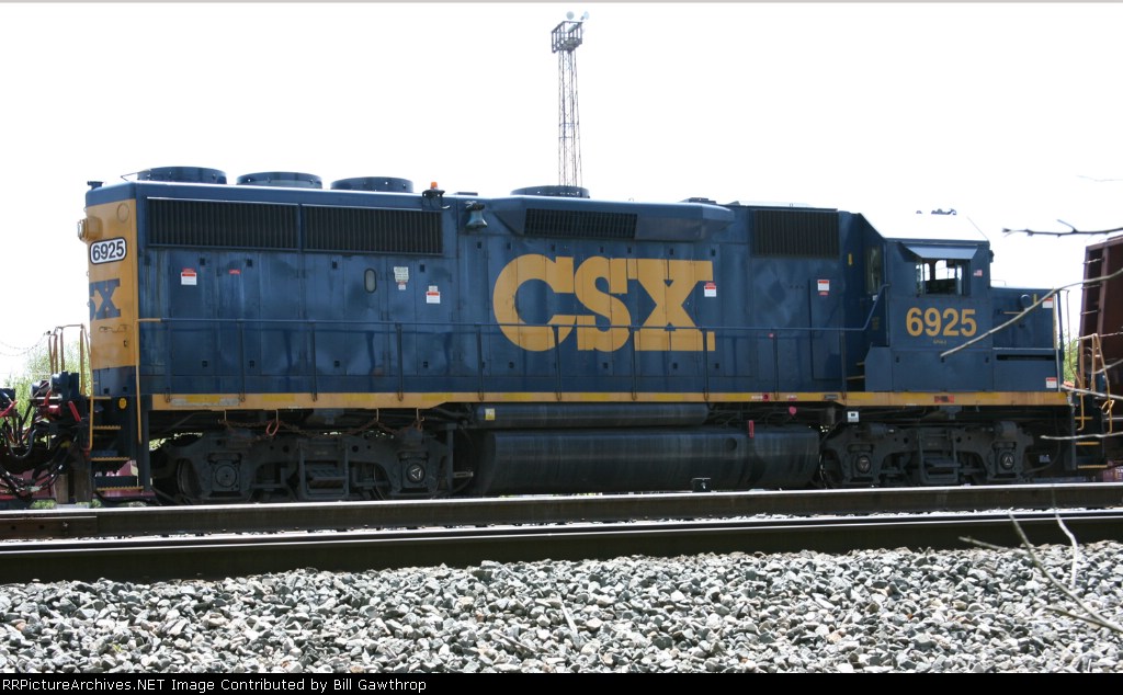 CSX 6925